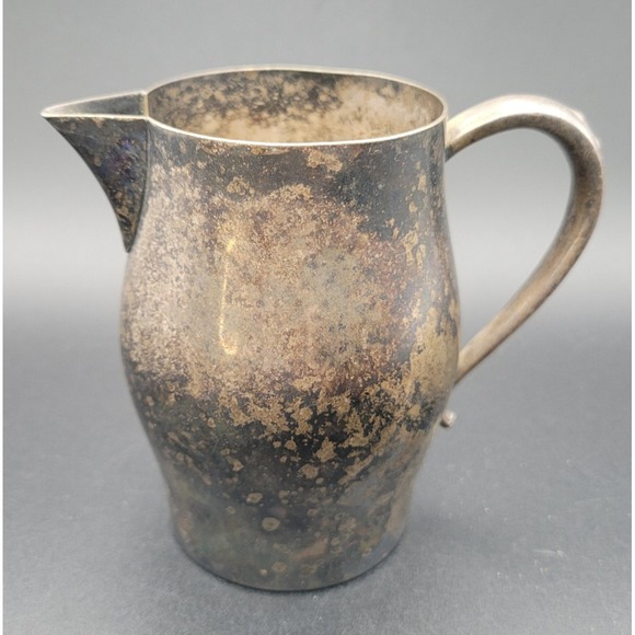 Oneida | Dining | Vintage Oneida Silversmiths Silverplate Creamer Small ...